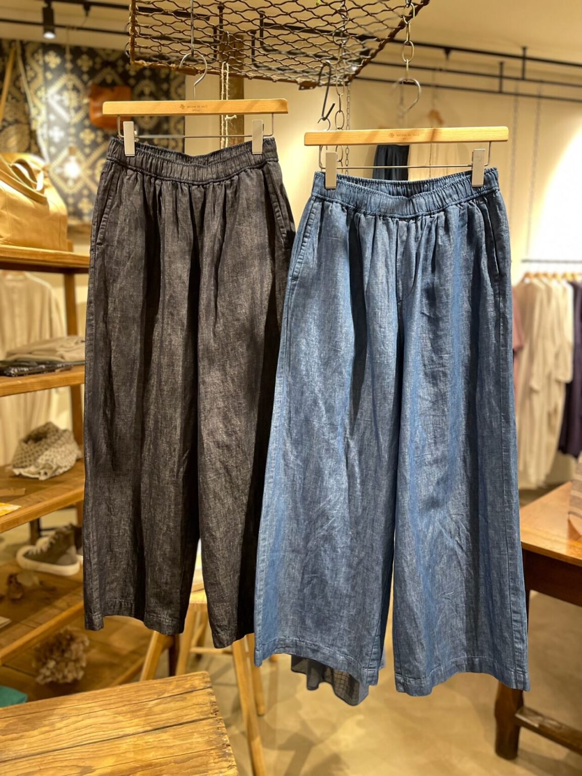 maison de soil人気の定番デニム再入荷いたしました! | ショップニュース | VIORO（ヴィオロ）