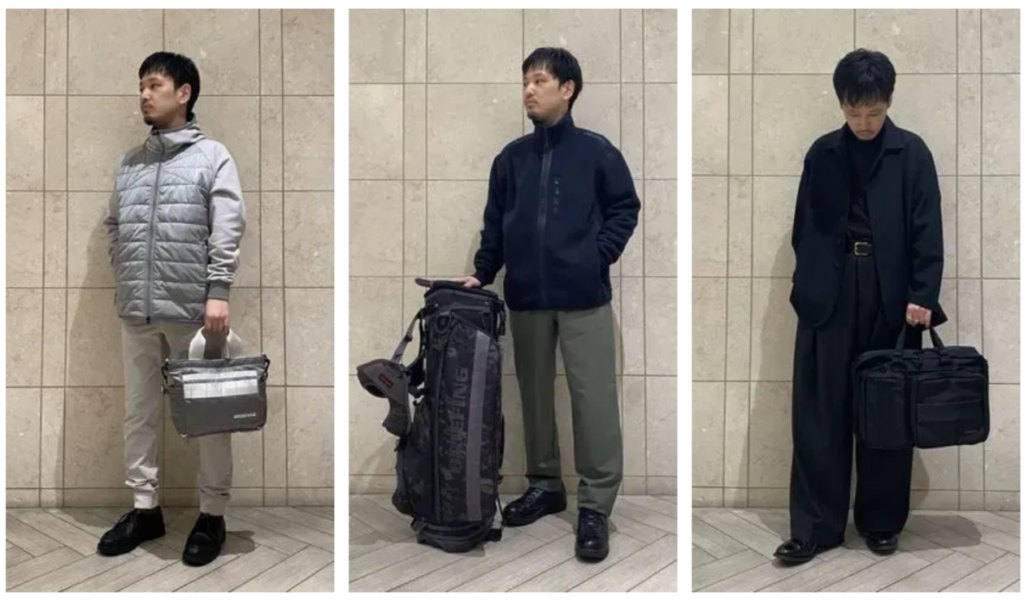 BRIEFING【コーディネート・アイテム紹介】 | ショップニュース | VIORO（ヴィオロ）