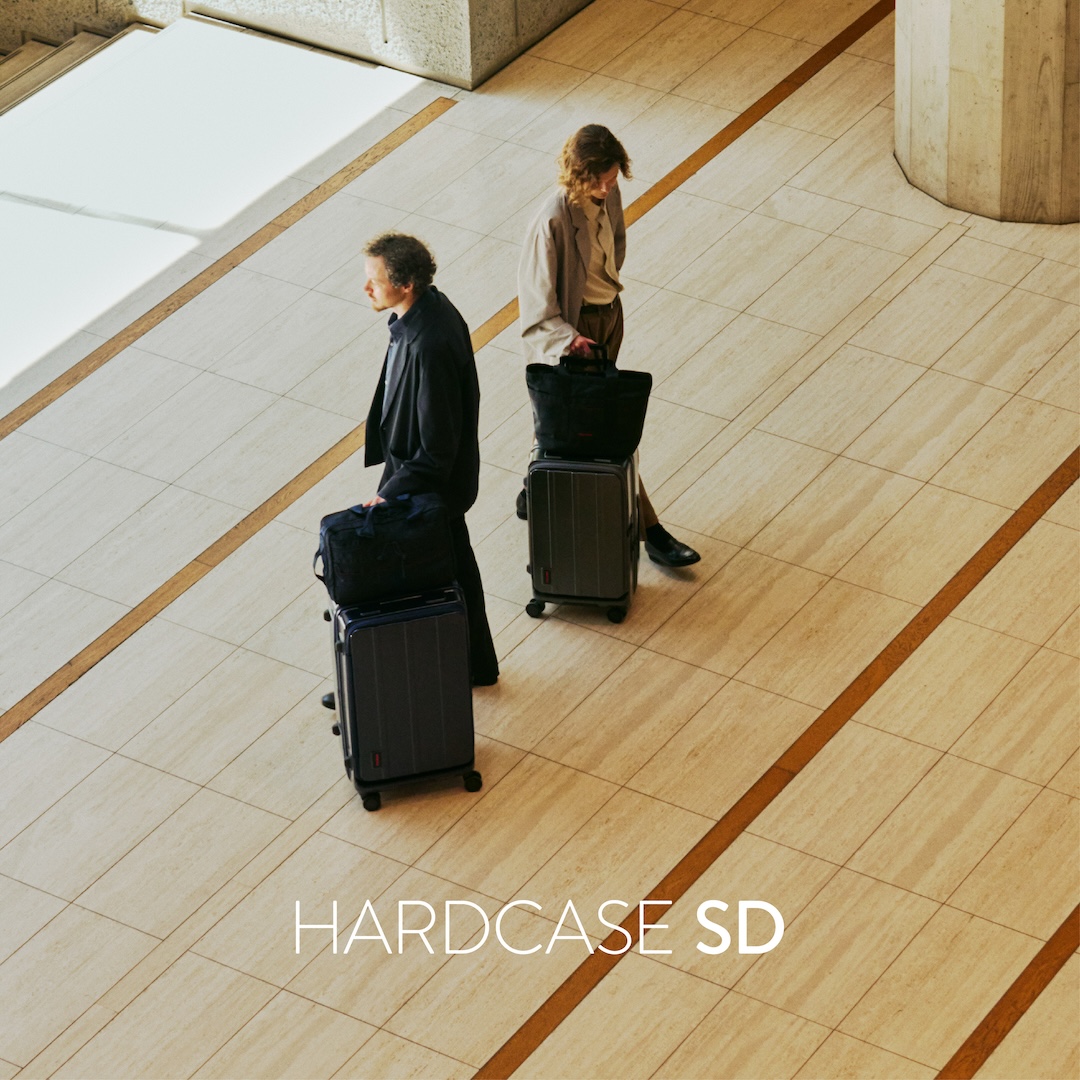 BRIEFING 【TRAVEL】 | ショップニュース | VIORO（ヴィオロ）