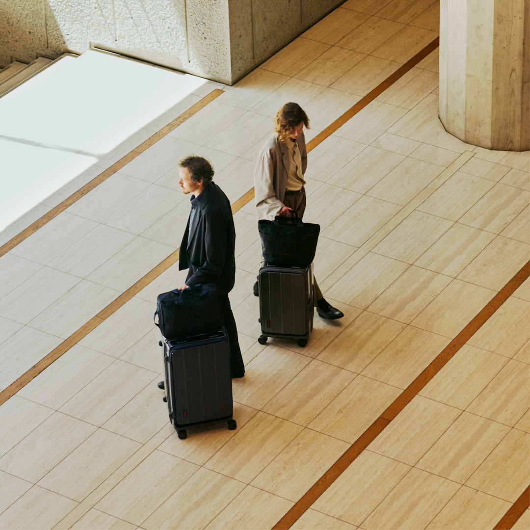 BRIEFING 【TRAVEL】 | ショップニュース | VIORO（ヴィオロ）